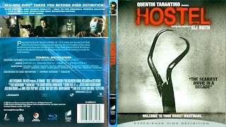 Blu-ray, DVD, CD Covers: H